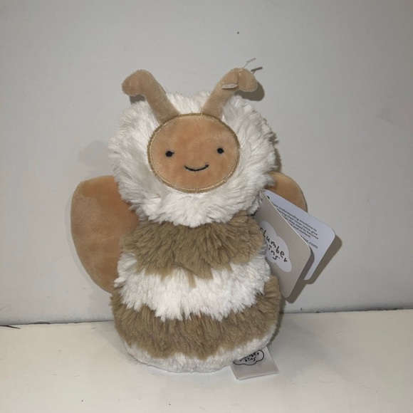 Slumberkins | Toys | Nwt Slumberkins Honey Bee Mini | Poshmark
